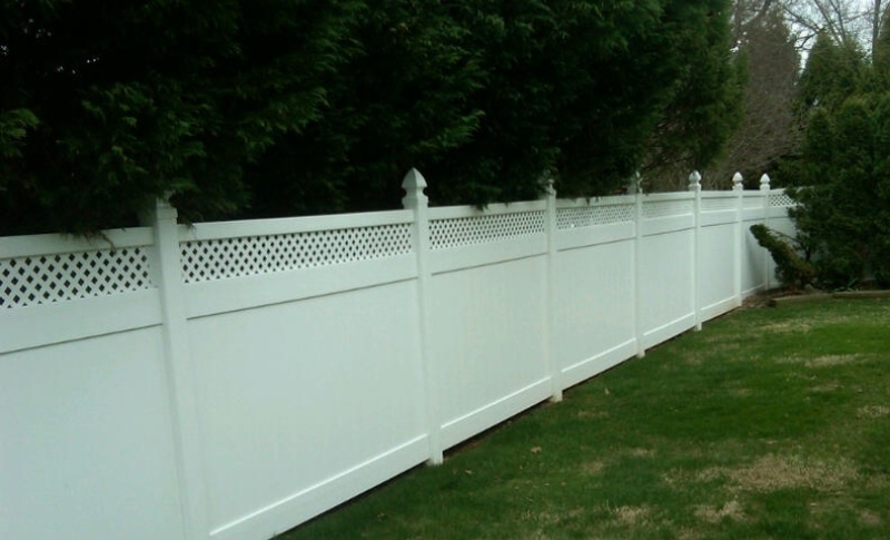 Super-Fence PVC/Vinyl Fences